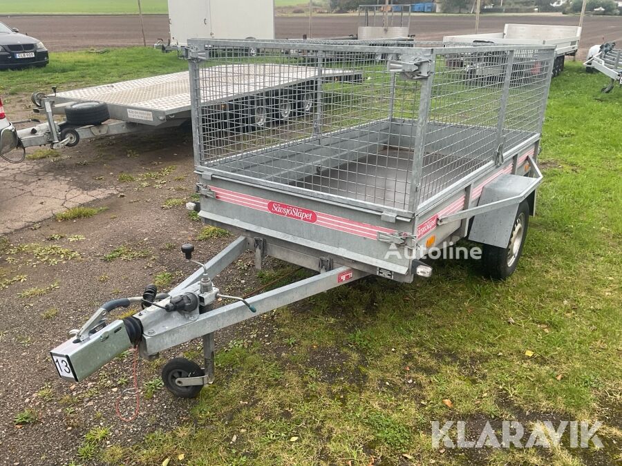 Prodaje se Sävsjösläpet AB ssläp Sävsjösläpet med tipp prikolicu kiper na aukciji