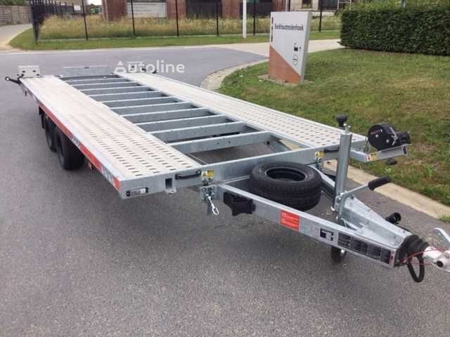 Prodaje se TA-NO H3-4000F prikolicu autotransportera na aukciji