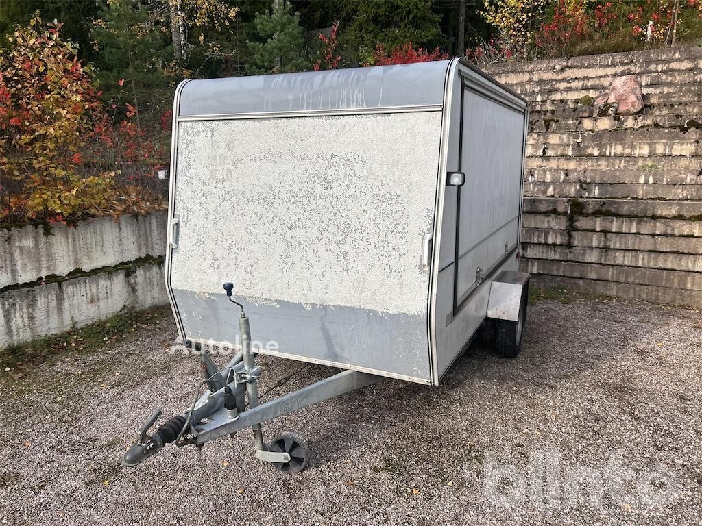 Prodaje se S-Karosser SK320 prikolicu furgon na aukciji