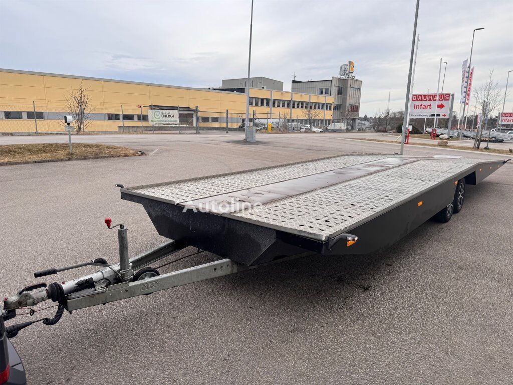 Prodaje se NORTH GRADE G2 900 prikolicu sa niskom platformom na aukciji