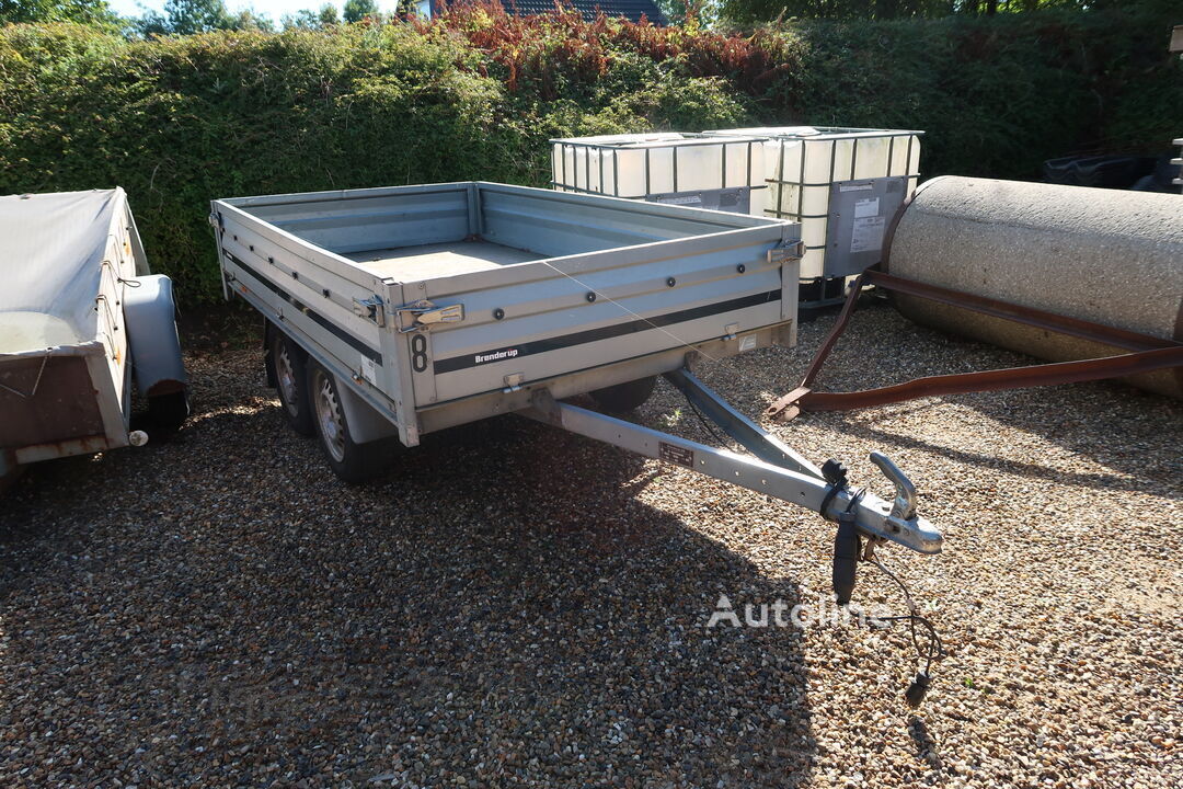 Prodaje se Brenderup B03 - A7510 L1e auto prikolicu na aukciji