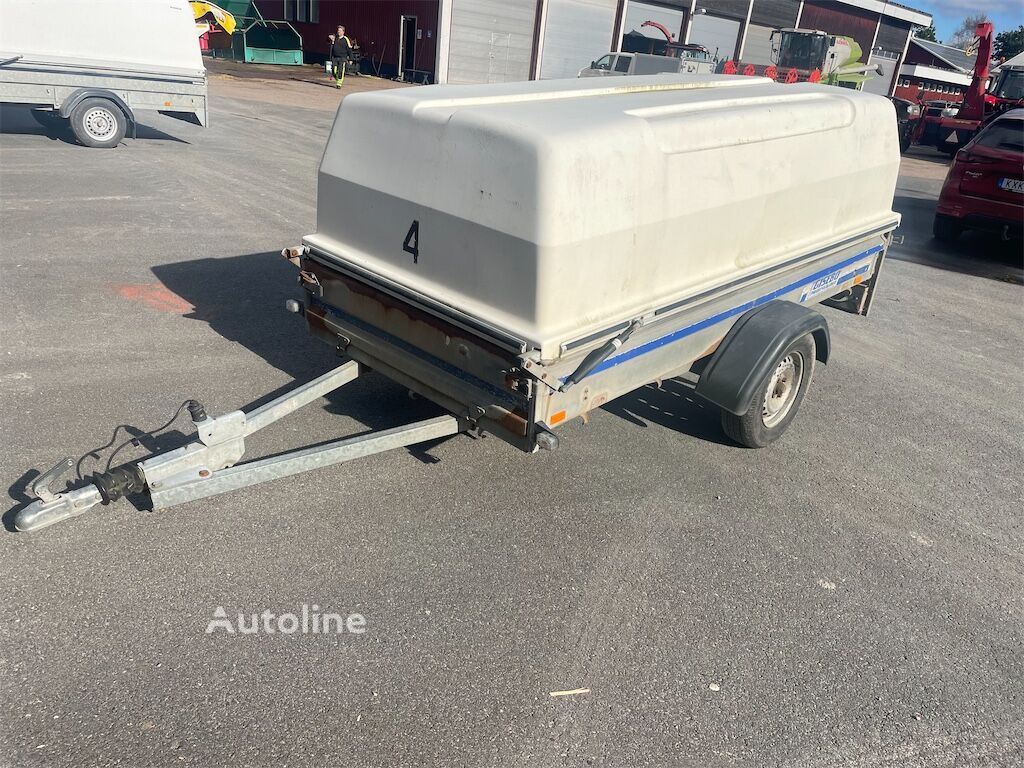 Prodaje se Thule TGAB LS0750 auto prikolicu na aukciji
