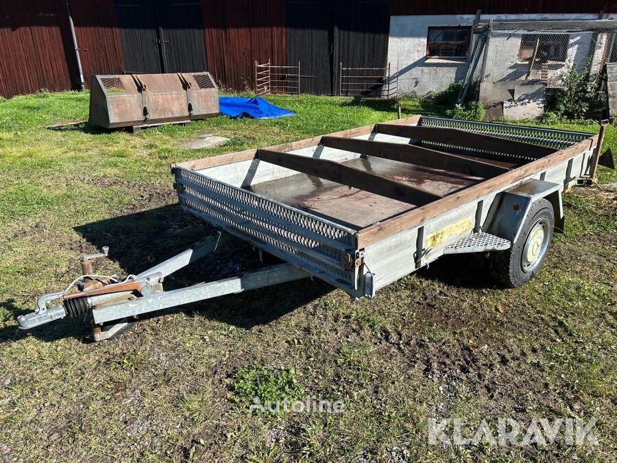 Prodaje se Hebe 1500 S auto prikolicu na aukciji