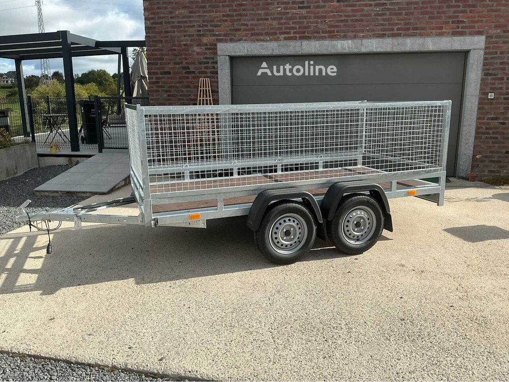 Prodaje se VDM Multitransporteur Plateau auto prikolicu na aukciji