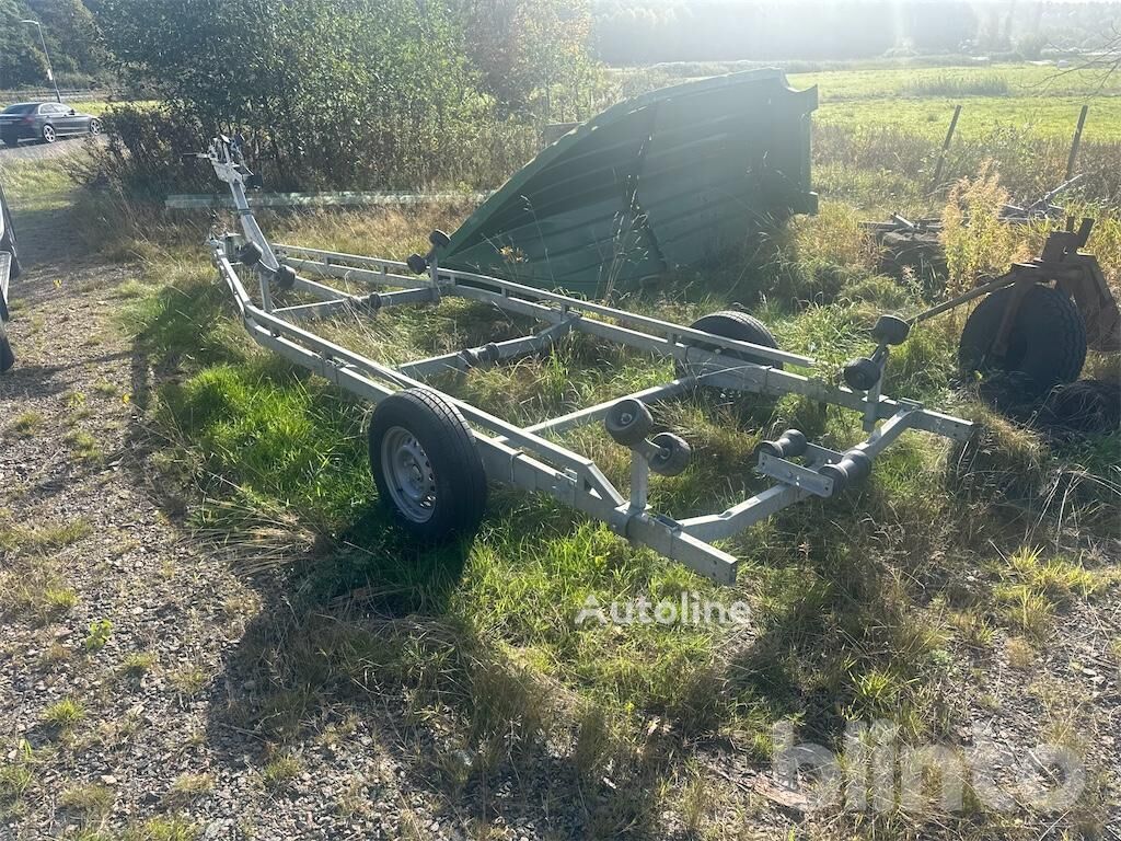 Prodaje se Fogelsta Slipway Trailer ST22125 prikolicu za čamac na aukciji