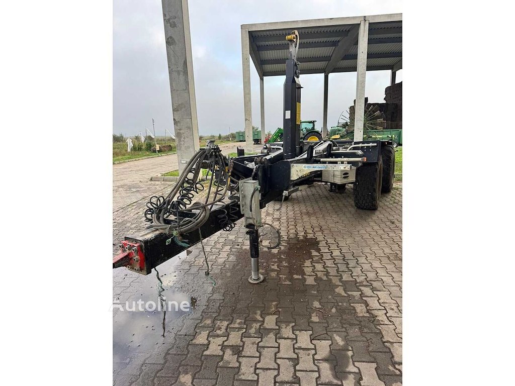Prodaje se Pronar T286 multi-lift prikolicu na aukciji
