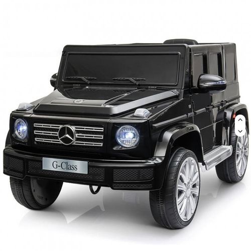 Mercedez Benz na akumulator G500 JJ2077 Black