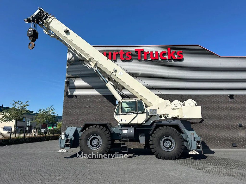 Terex RT130 ROUGH TERRAIN CRANE + JIB dizalica za sve terene