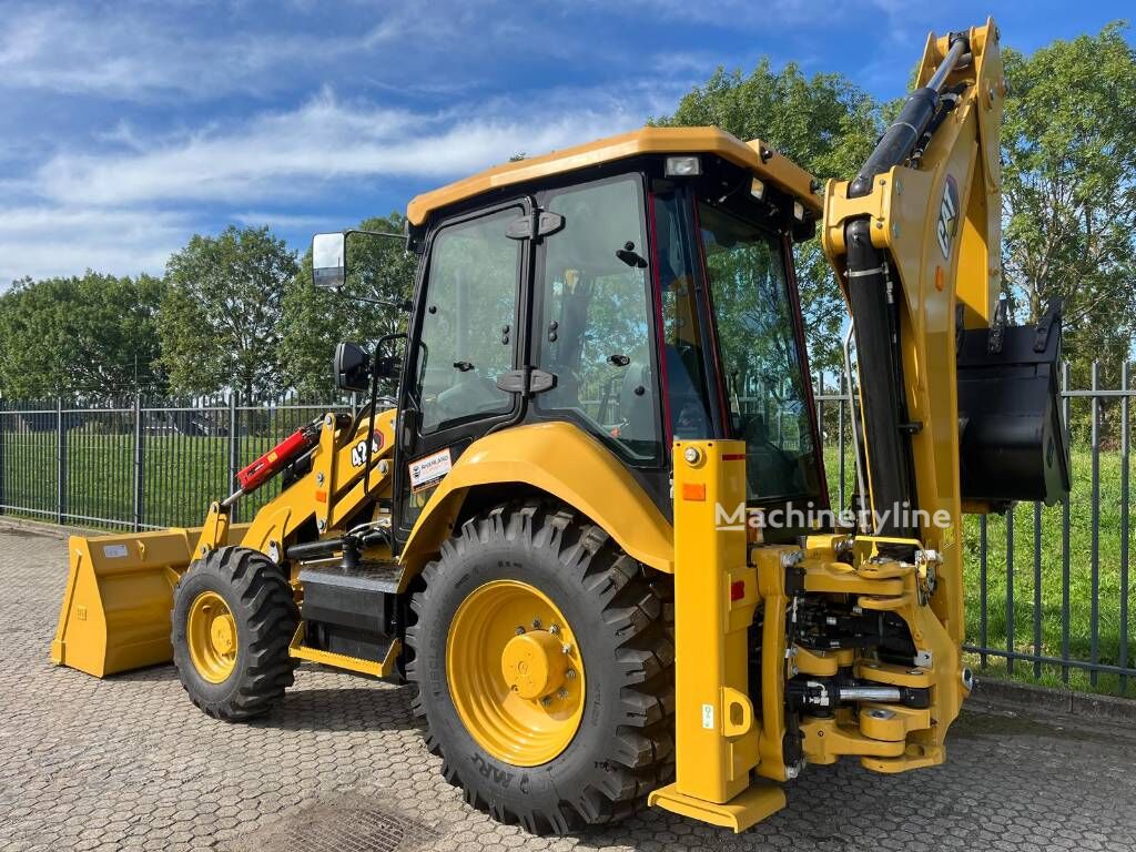 Novi Caterpillar 424 Backhoe Loader New 2025 bager-utovarivač