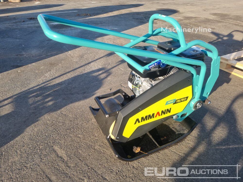 Prodaje se Ammann APF15/50 vibro ploču na aukciji