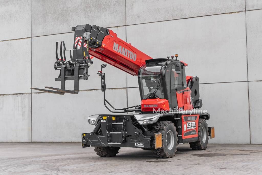 Manitou MRT 2660 teleskopski utovarivač