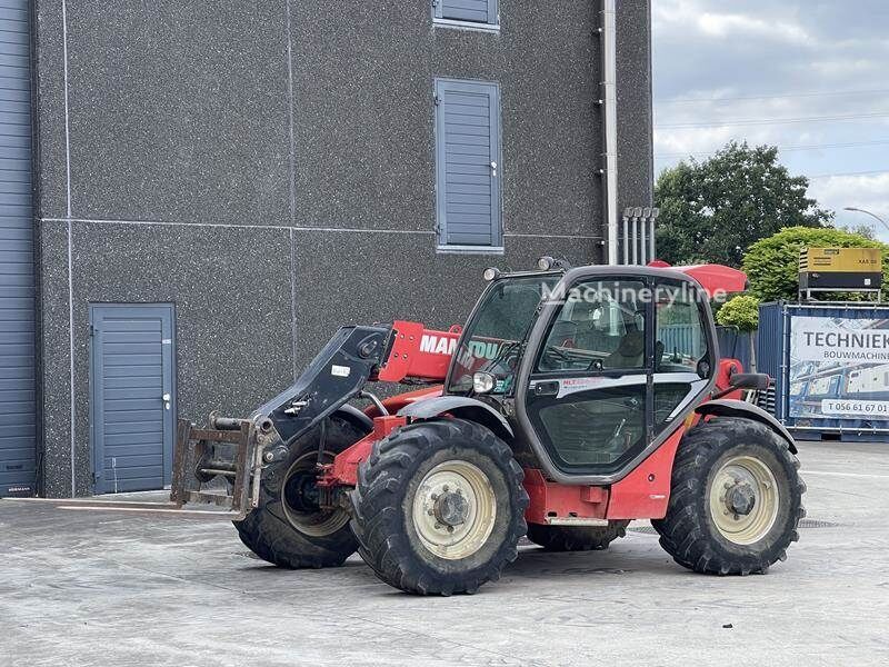 Manitou MLT 634 - 120 teleskopski utovarivač