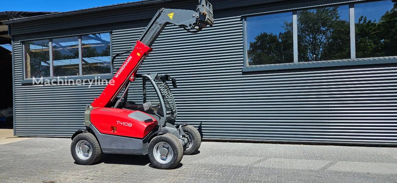 Weidemann T4081 teleskopski utovarivač