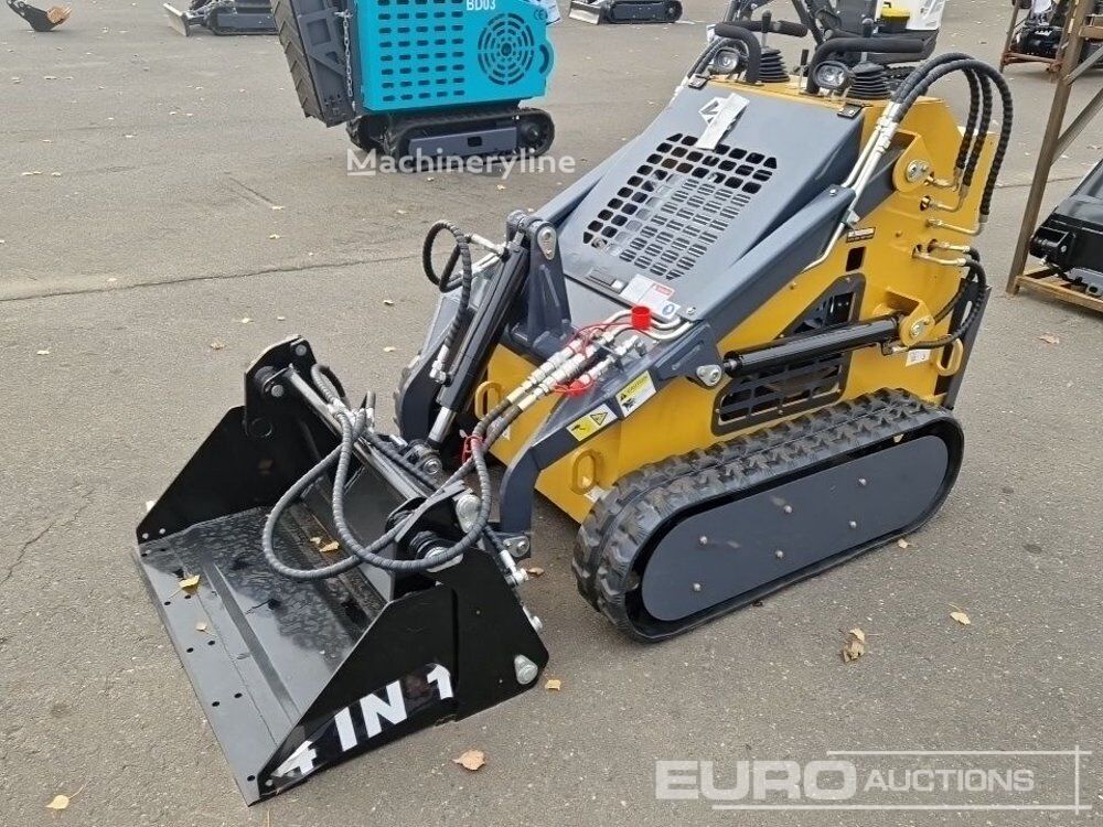 Prodaje se Infront YF380 mini utovarivač na aukciji