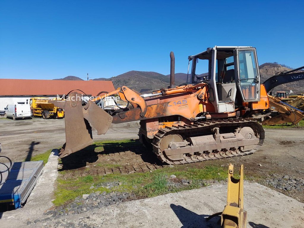 Fiat-Hitachi FL145 utovarivač guseničar po rezervnim delovima