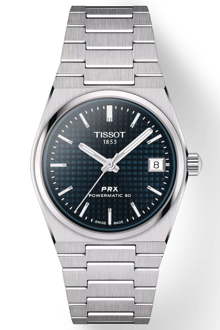 RUCNI SAT TISSOT PRX Powermatic 80 T137.207.11.041.00