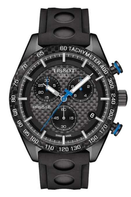 RUCNI SAT TISSOT PRS 516 Chronograph muški ručni sat MODEL: T100.417.37.201.