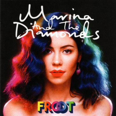 Froot (10 Year Anniversary Red Vinyl) 2LP