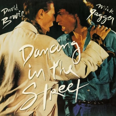 Dancing In The Street (E.P. White Vinyl) LP