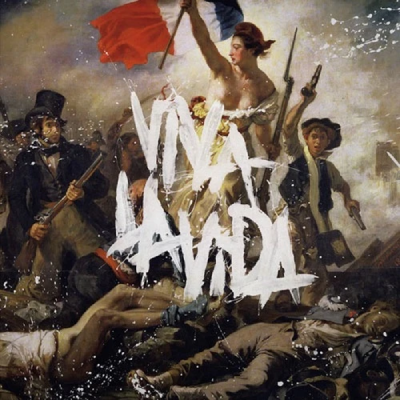 Viva La Vida or Death and All His Friends (Clear Vinyl) LP