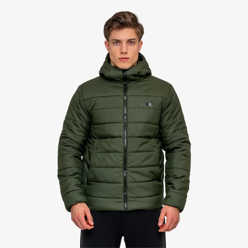 Puma PUMA ESS Hooded Padded Jacket