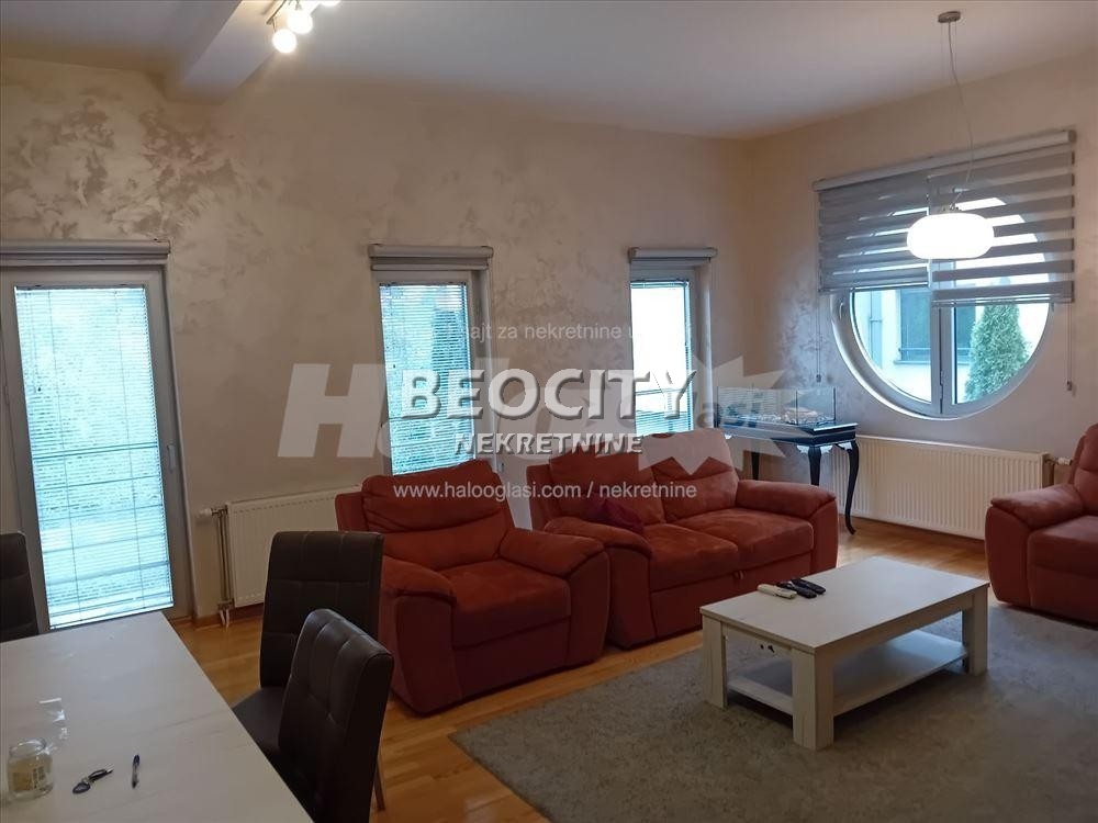 Trosoban stan, 98 m2, Dedinje, Velisava Vulovića ID: 124172