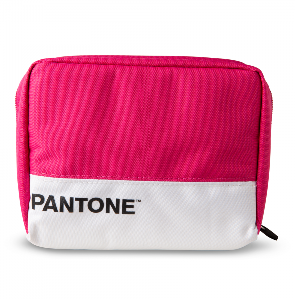 PANTONE travel torbica u PINK boji