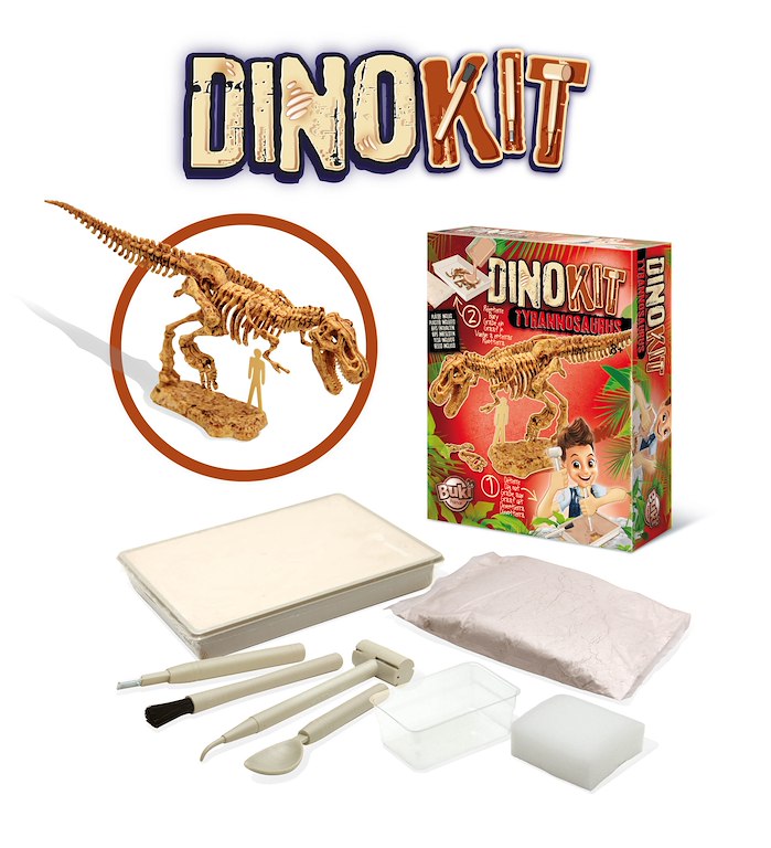 Dino set 100492 Buki