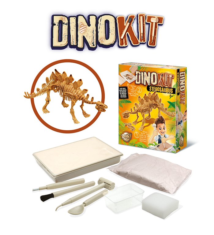 Dino set 100522 BUKI