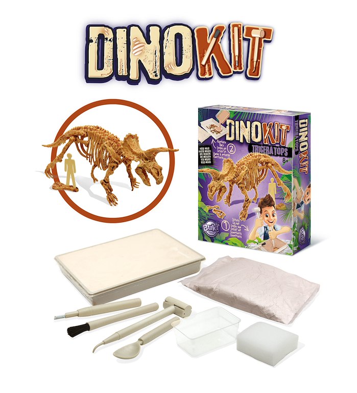 Dino set 100508 Buki