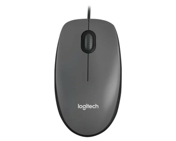 LOGITECH_ M90 Optical Retail