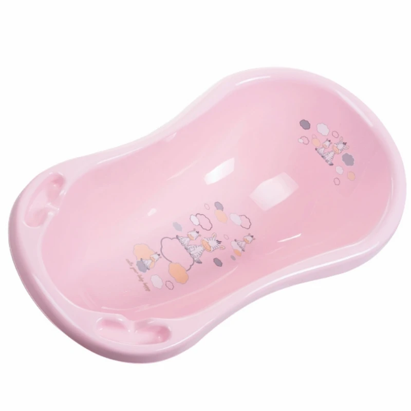 Maltex kadica za bebe Zebra Roze, 84cm