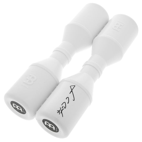 Meinl SH4WH Shaker Luis Conte Live White