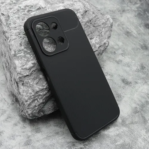Futrola - maska Carbon za Xiaomi Redmi 15C 4G 173mm (EU)/Redmi 15C 5G 173mm crna (MS)
