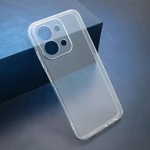 Silikonska futrola - maska CLEAR STRONG za Xiaomi Redmi 15C 4G 171mm (global) providna (MS)