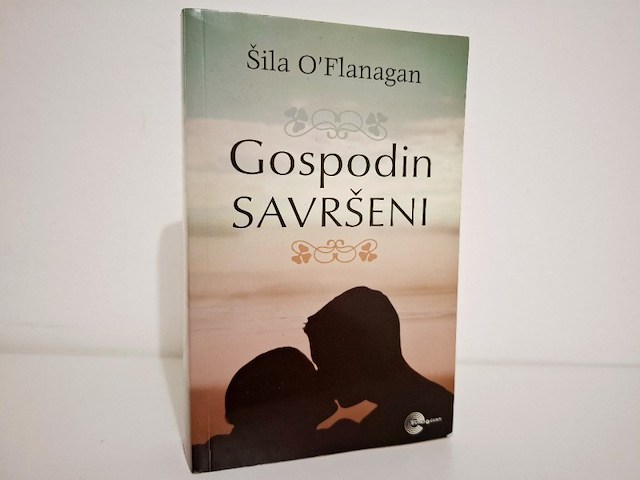 Gospodin savršeni  - Šila O`Flanagan