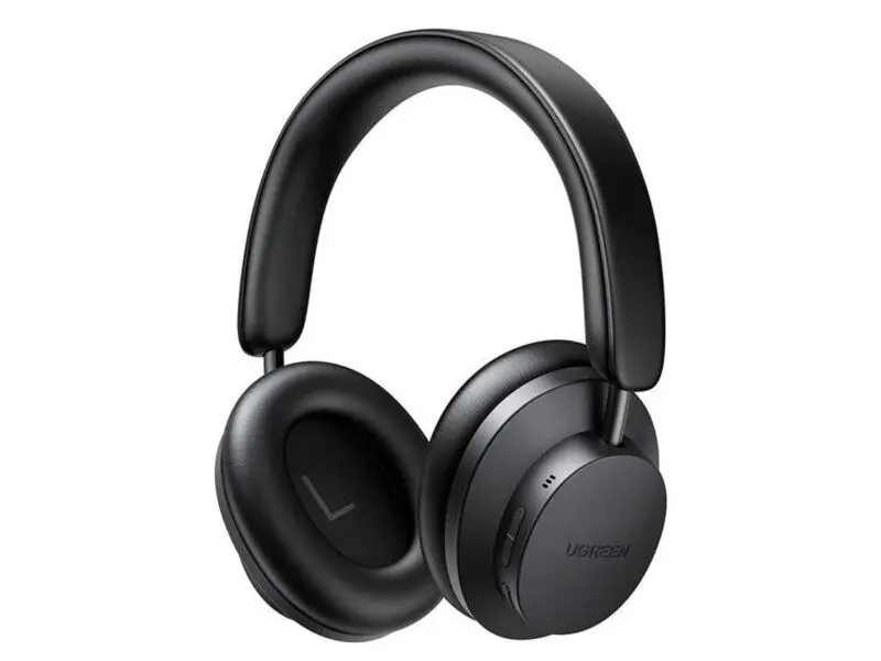 Ugreen Bežične slušalice HiTune Max3 Hybrid, Noise-Cancelling, Crne