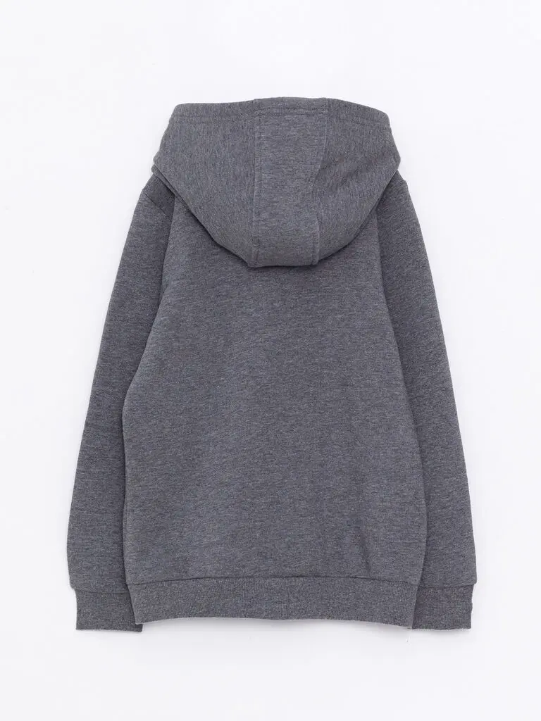 LC Waikiki Duks za devojčice W20764Z4-L8N, Antracit