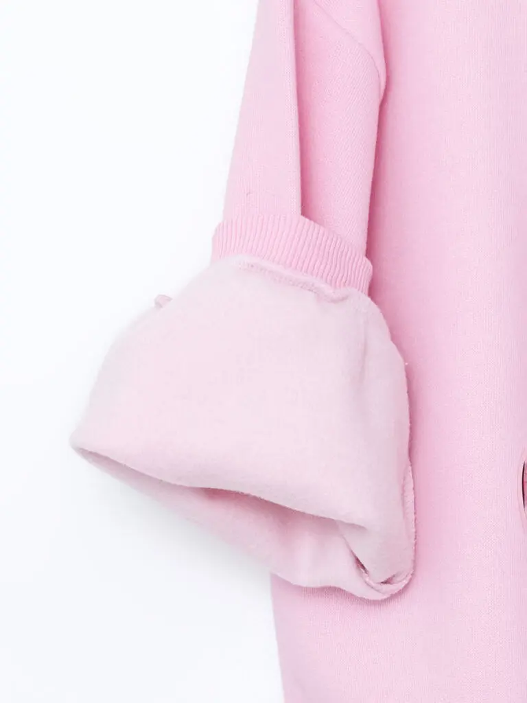 LC Waikiki Duks za devojčice W4KQ79Z1-QY8, Roze