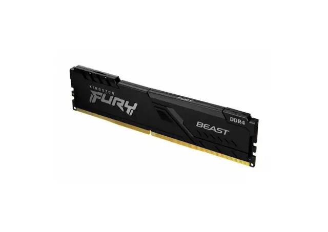 Kingston RAM Memorija Fury Beast KF432C16BB1/16, DDR4, 16GB, 3200MHz