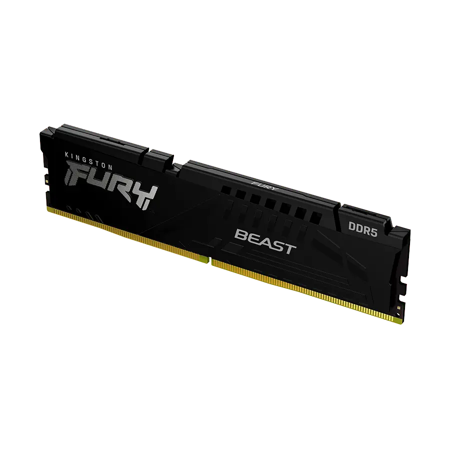 Kingston DDR5 16GB 6000MHz Fury Beast CL30 XMP KF560C30BB-16