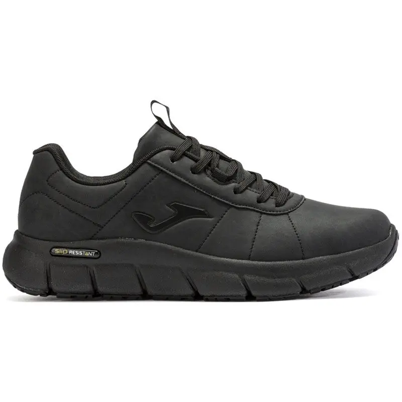 Joma Muške patike Daily antideslizante, Crne