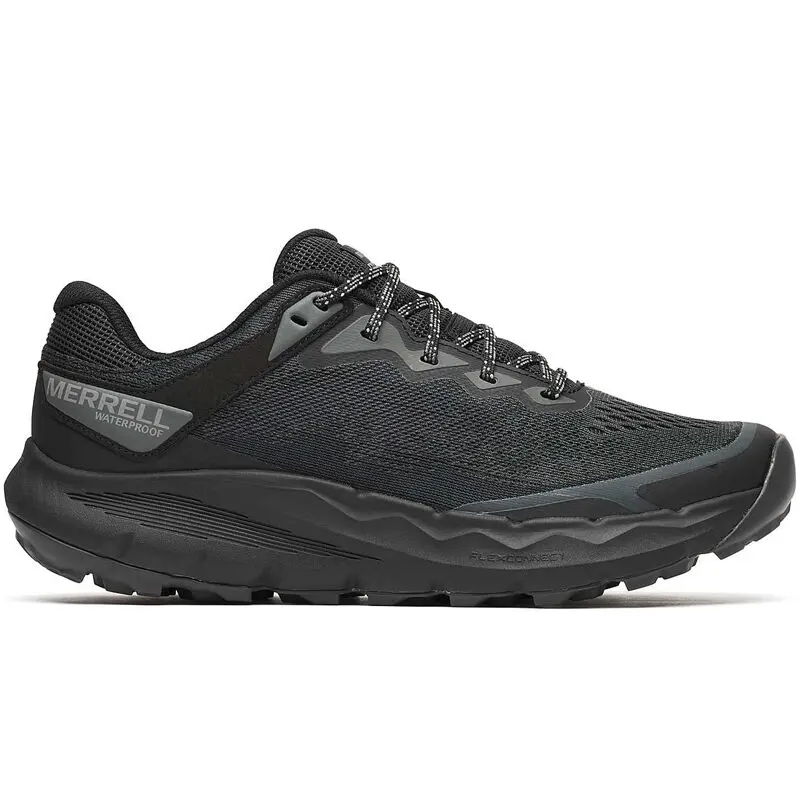 Merrell Muške patike Nova 4 wp, Crne