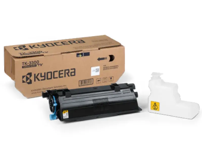 Kyocera Toner TK-3300, Crni