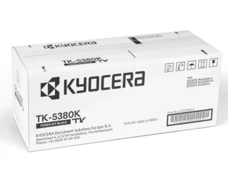 Kyocera Toner TK-5380K, Crni