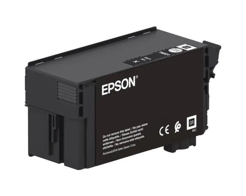 EPSON Kertridž UltraChrome XD2 80ml crni