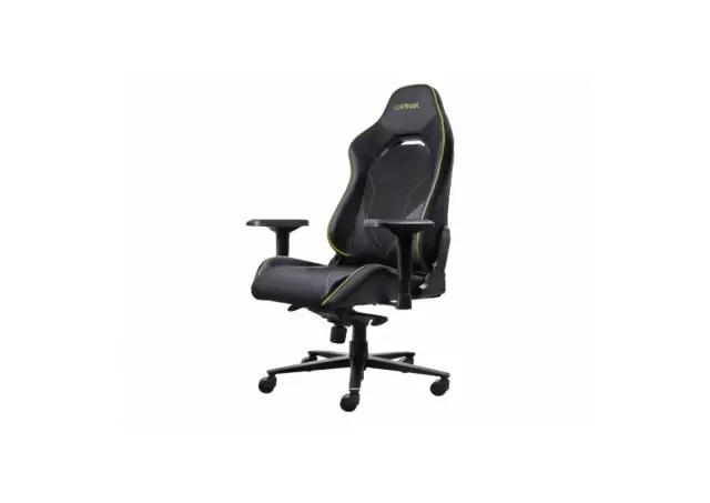 TRUST Gaming stolica GXT721 Ruya Pro, Crna