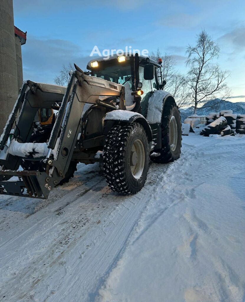 Prodaje se Valtra 163 Direct traktor točkaš na aukciji