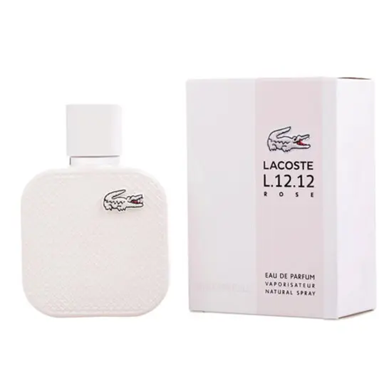Lacoste Ženski parfem Rose EDP, 100ml