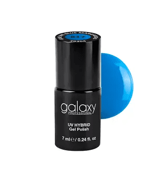 Trajni lak za nokte UV/LED - Hybrid Give Me Blue Margaritas S817